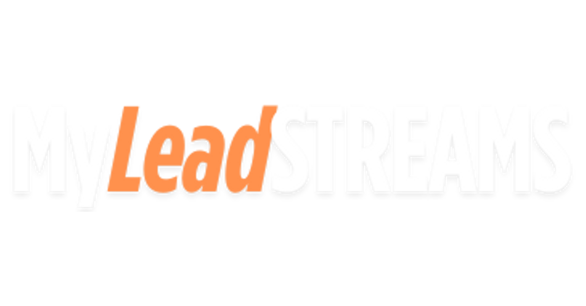 Access High-Intent Leads – MyLeadStreams